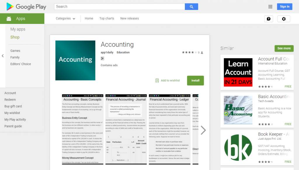Best Accounting Apps For Small Business - Wizz Accounting