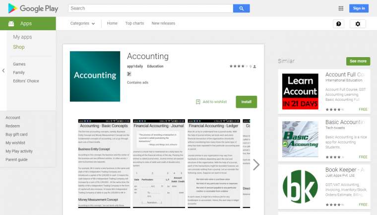 Best Accounting Apps For Small Business - Wizz Accounting