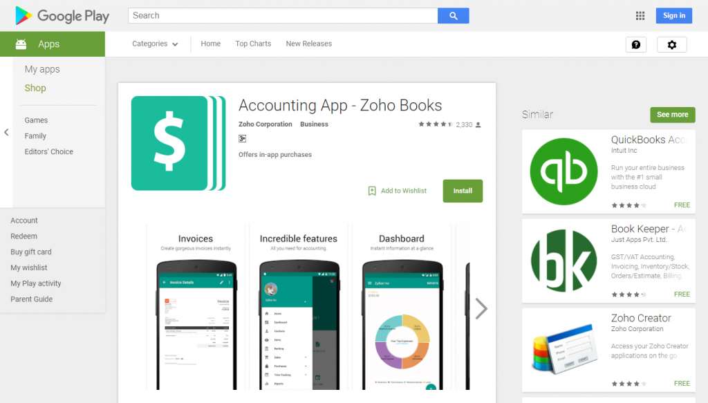 Best Accounting Apps For Small Business - Wizz Accounting