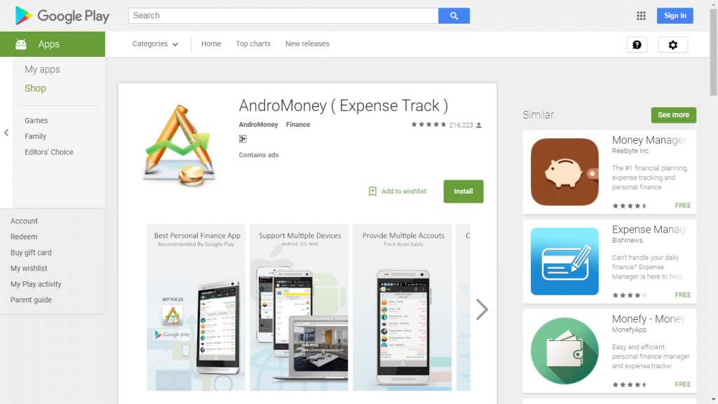 Best Apps To Track Expenses - WizzAccounting
